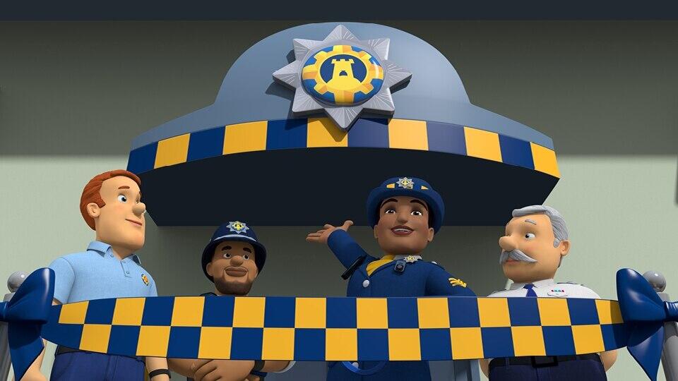 Brandweerman Sam: Norbert Puk en het Mysterie | Kinepolis Nederland