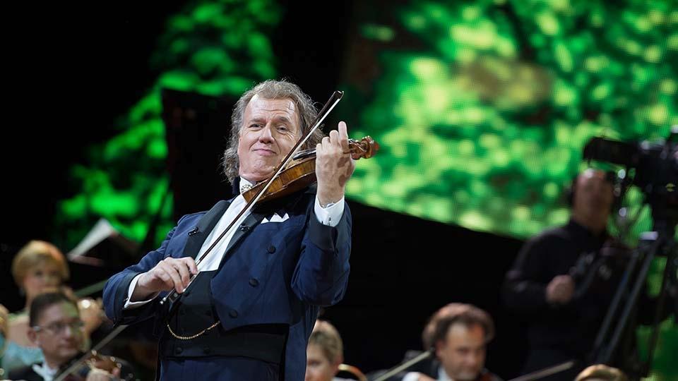 Concert: André Rieu: Kerst met André | Kinepolis Nederland