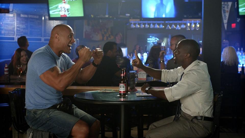 Central Intelligence | Kinepolis Nederland