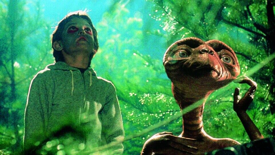 Klassieker: E.T. The Extra-Terrestrial | Kinepolis Nederland