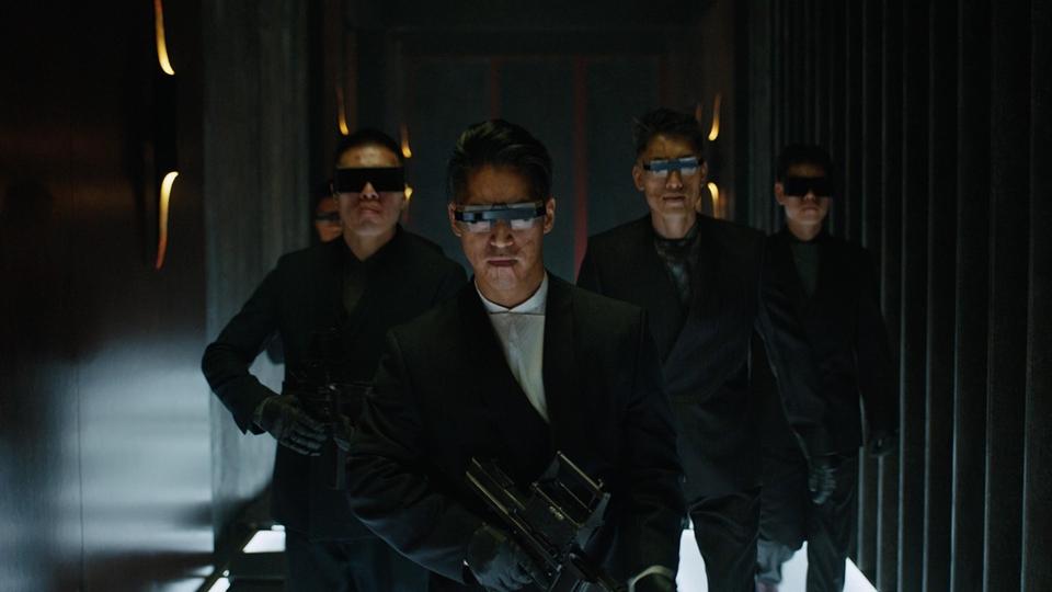 BBB: Ghost in the Shell | Kinepolis Nederland