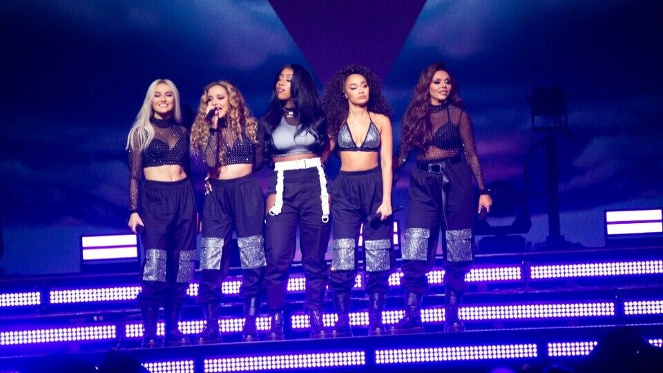 Concert: Little Mix : LM5 - The Tour Film | Kinepolis Nederland