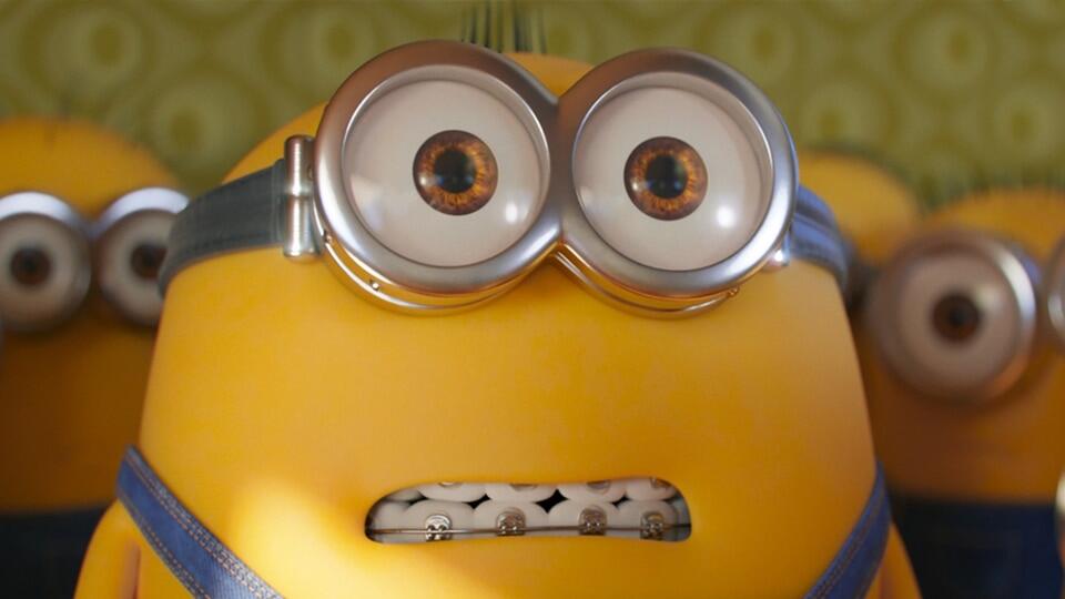 Minions: The Rise of Gru | Kinepolis Nederland